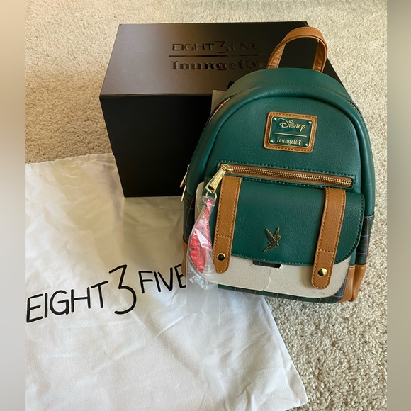 Loungefly | Bags | Limited Peter Pan Loungefly | Poshmark
